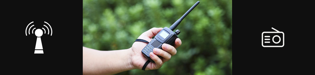 Communication Devices | Natural Disaster Survival Products