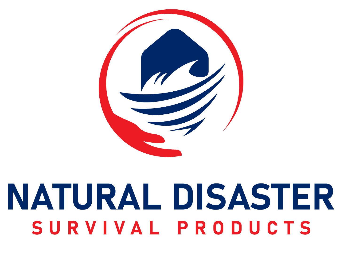 Natural Disaster Logos